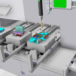 Screw Assembly Workstations / Screwing Systems | BRAINWARE Solutions ...