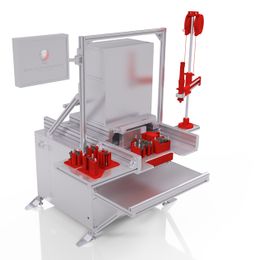 Screw Assembly Workstations / Screwing Systems | BRAINWARE Solutions ...