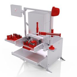 Screw Assembly Workstations / Screwing Systems | BRAINWARE Solutions ...