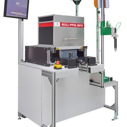 Screw Assembly Workstations / Screwing Systems | BRAINWARE Solutions ...